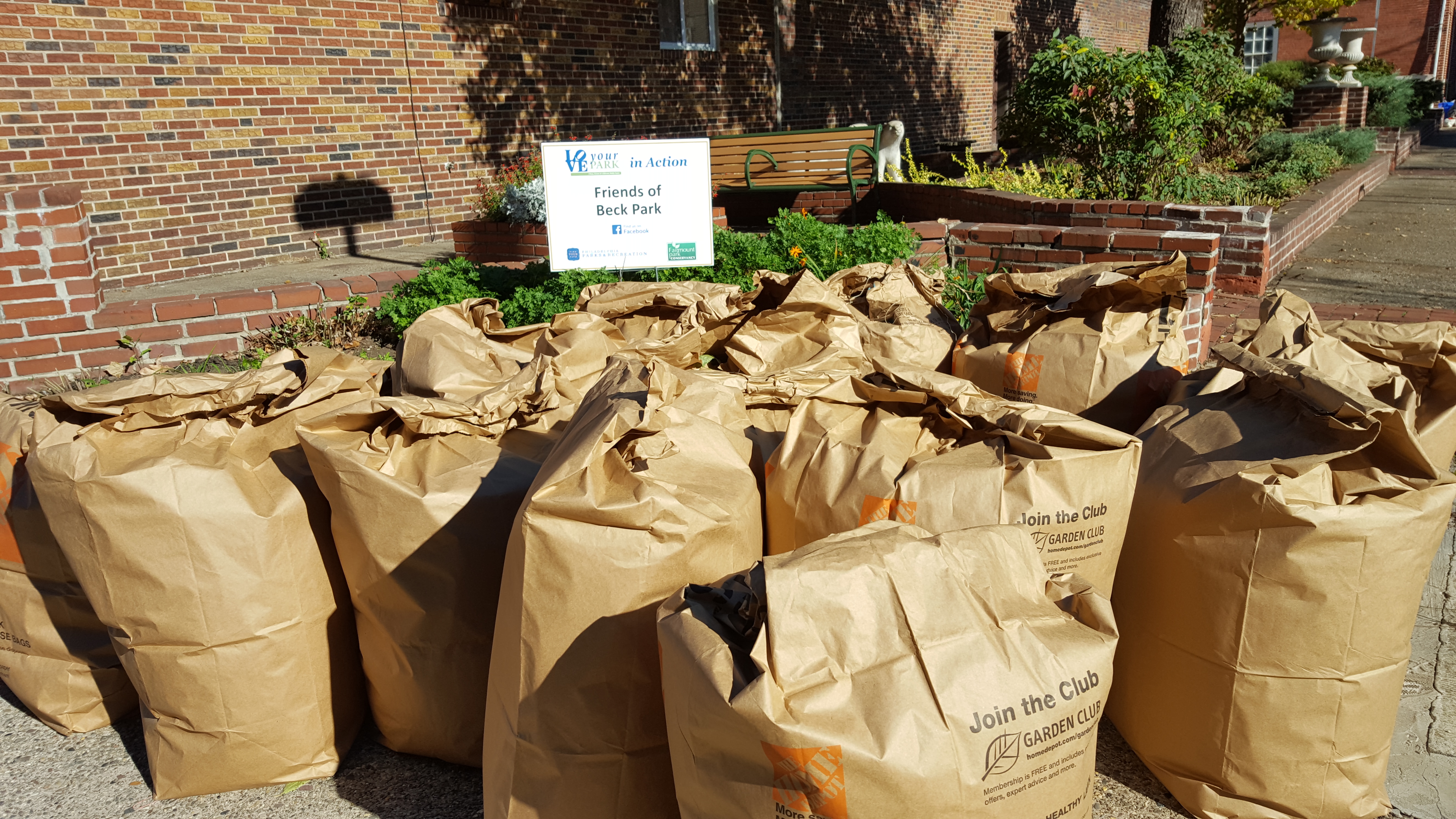 Leaf pickup in Philadelphia | Circle Compost | Food Scraps, Leaf Pickup ...
