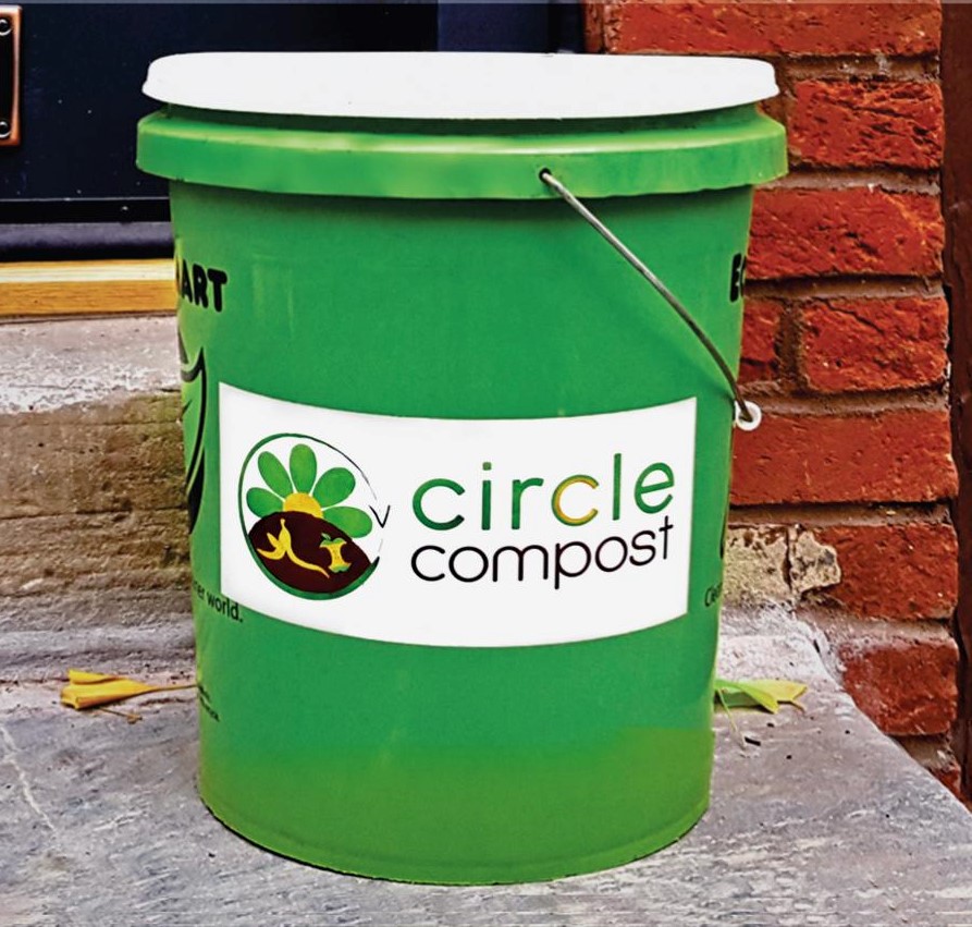 Philadelphia composting | Circle Compost | Food Scraps, Leaf Pickup ...