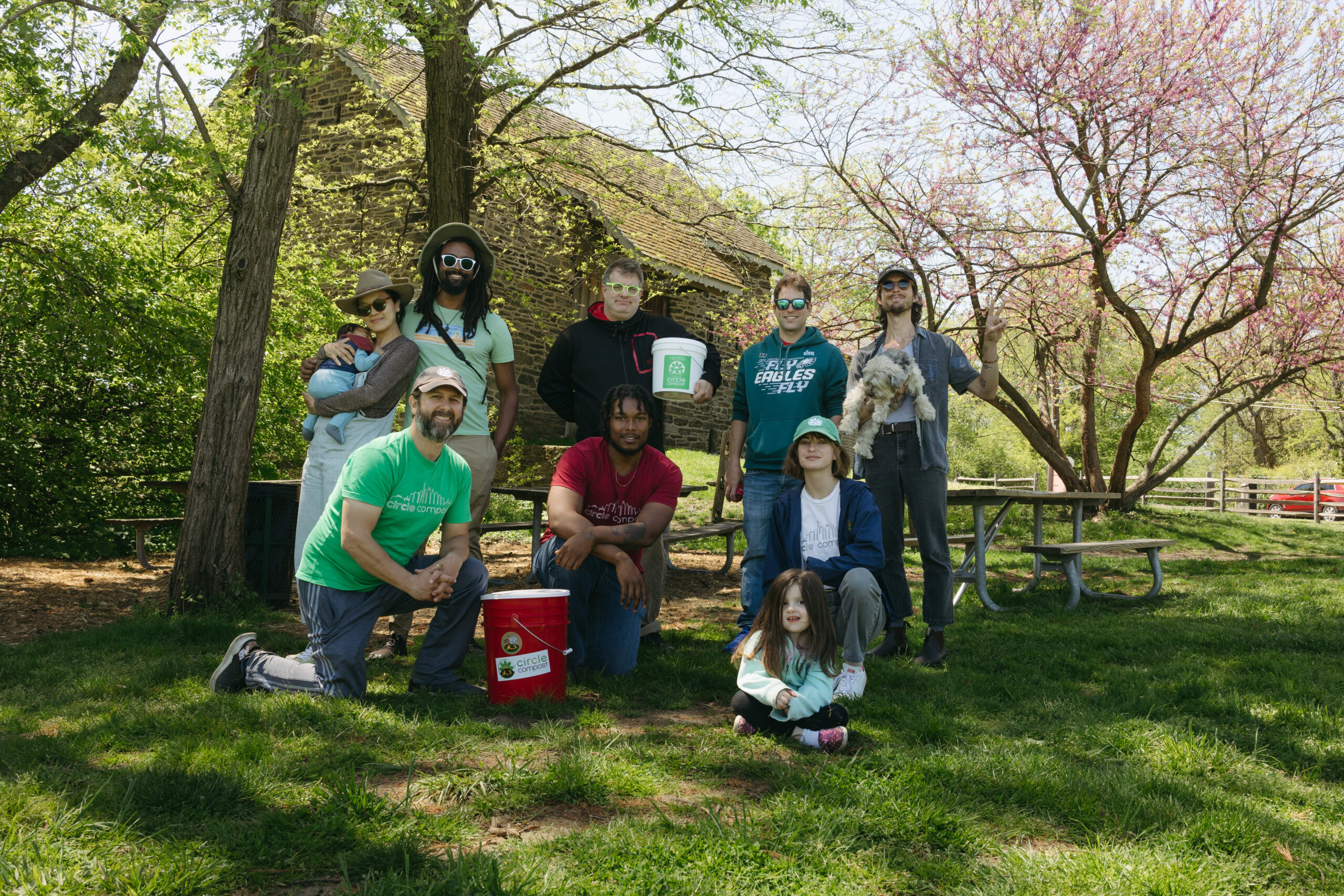 circleteamphotobest | Circle Compost | Food Scraps, Leaf Pickup ...